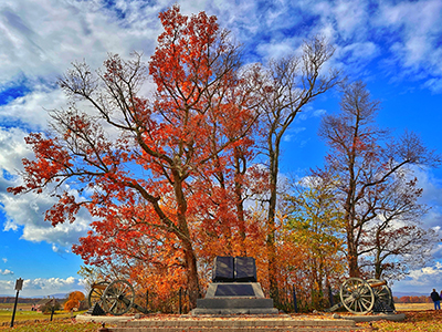 Fall Muster, October 4, 2024 7:00PM | Gettysburg Foundation